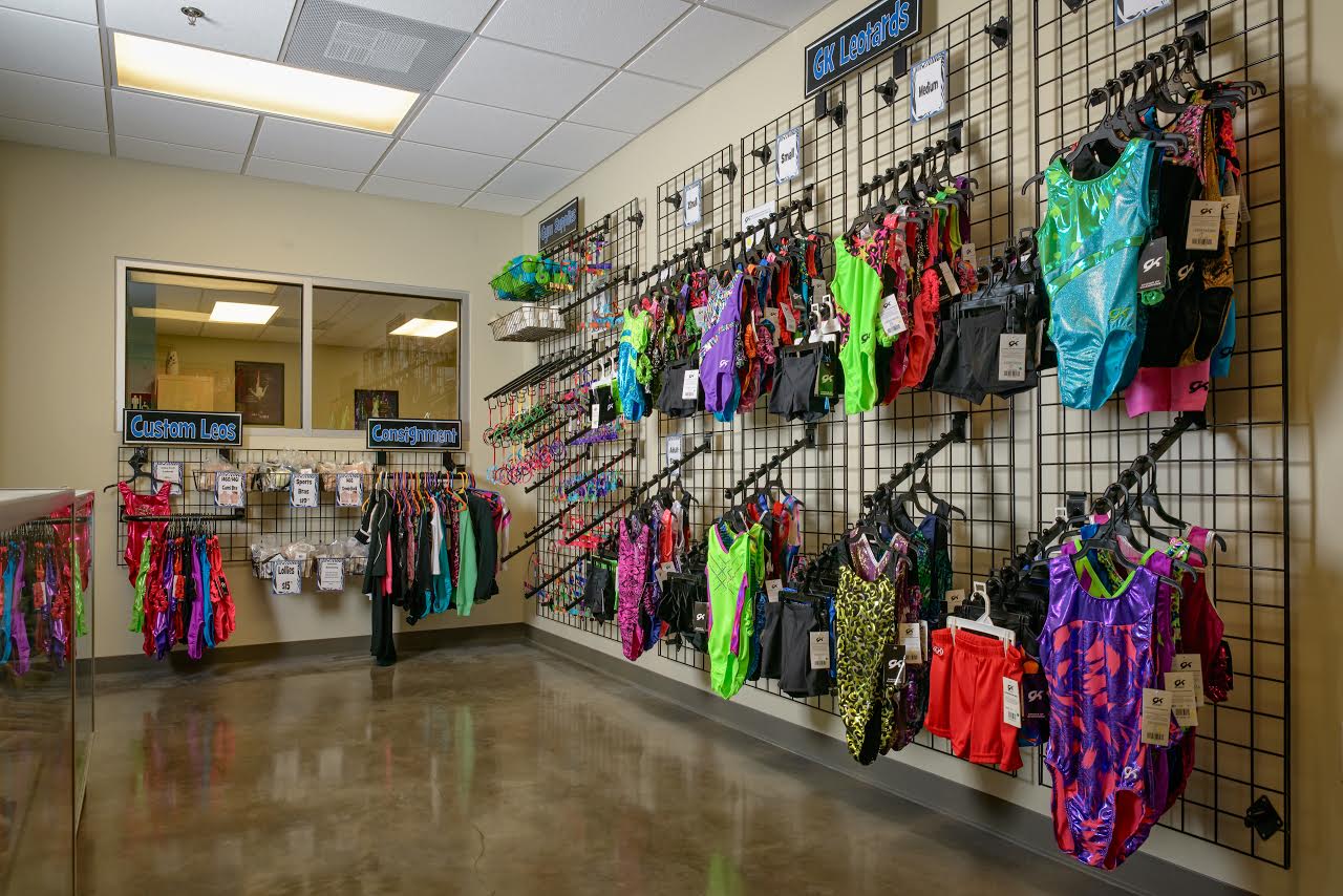 Facility – Aerial East Gymnastics